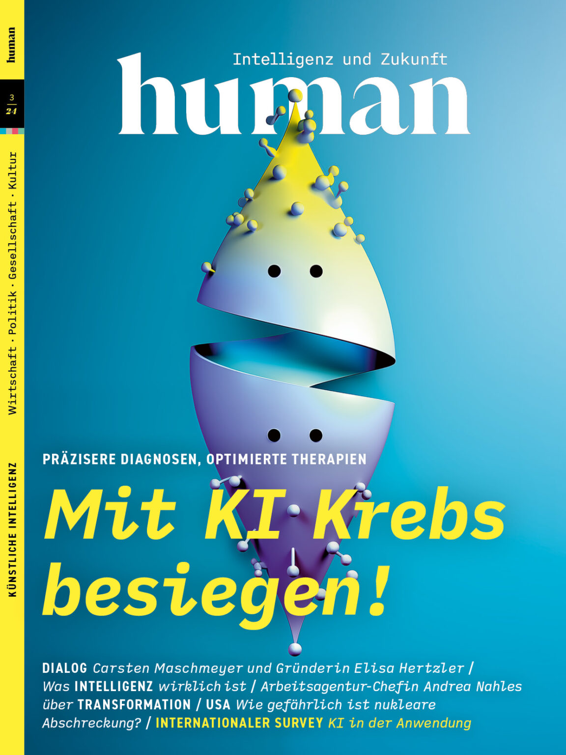 human Magazin - human-magazin.de